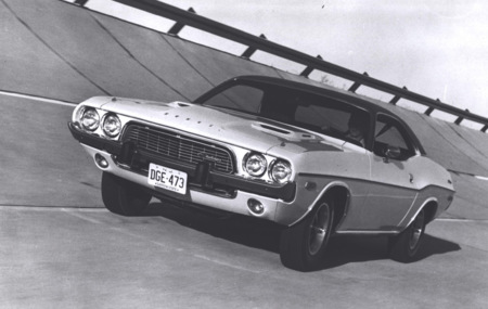 40 años del Dodge Challenger, un repaso a su historia