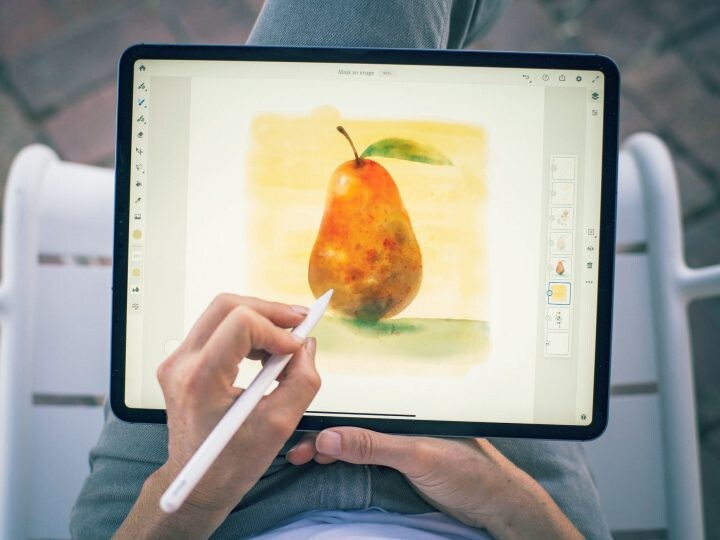 Las mejores apps para dibujar en el iPad