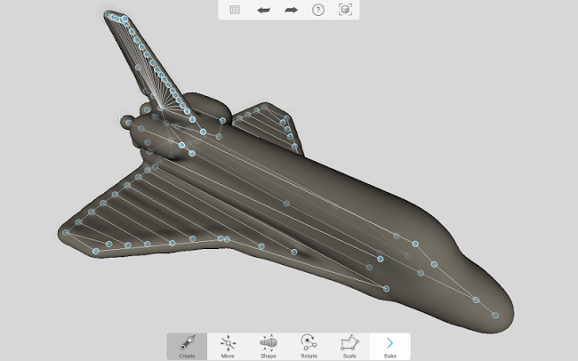 Autodesk 123D Sculpt+, crea fantásticos modelos 3D desde tu tablet Android