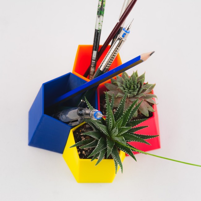 La decoración también se rinde al encanto del escutoide, la nueva forma ...