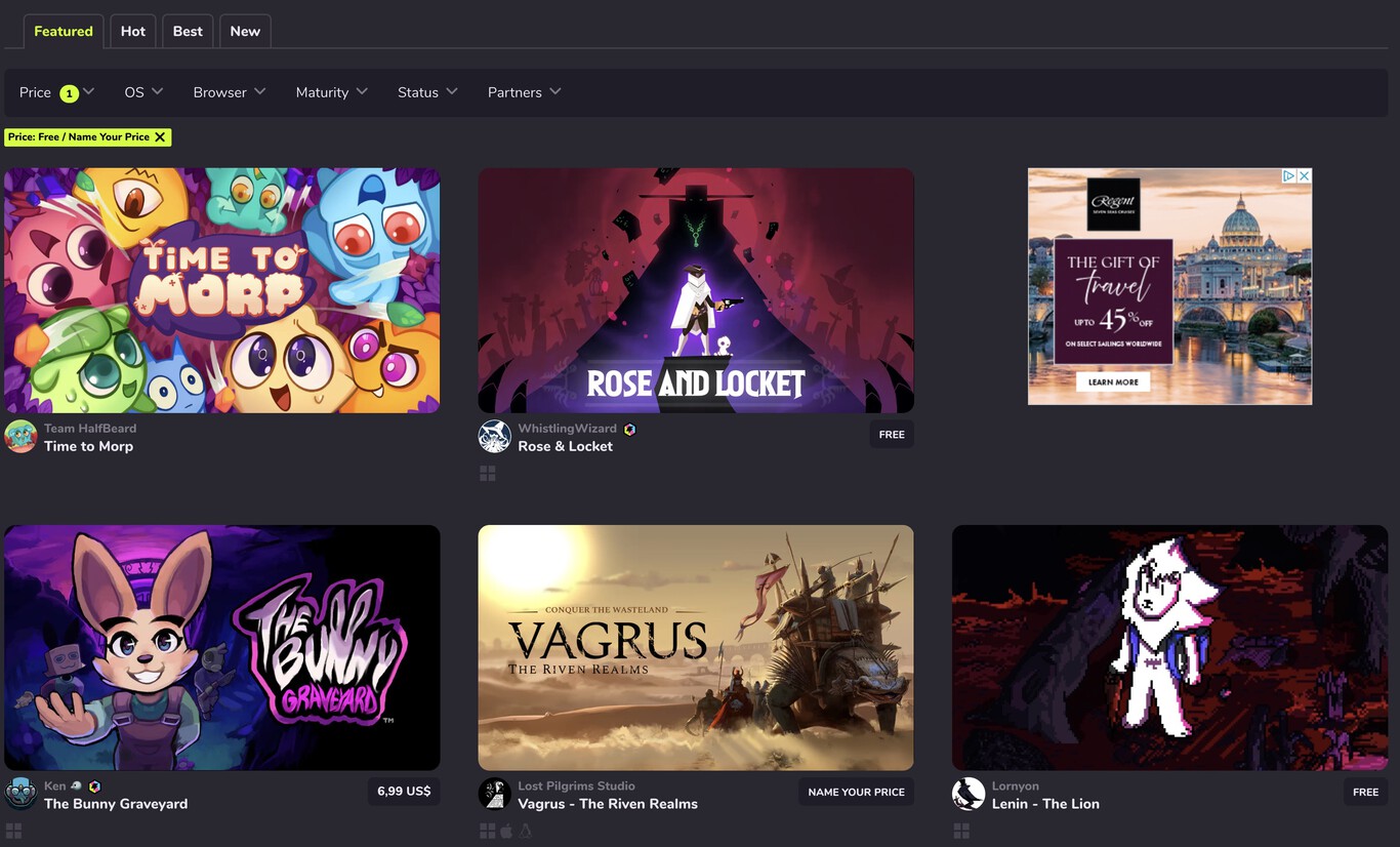 16 webs para encontrar videojuegos para PC gratuitos y legales - Andres ...
