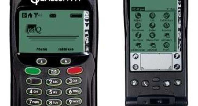 Qualcomm pdQ 1900, el primer smartphone de la historia pudo ser de Apple