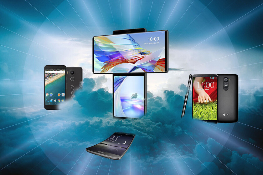 LG - Análisis y novedades - Teléfonos móviles - Xataka Móvil