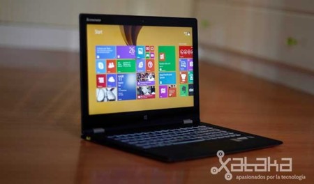 Lenovo IdeaPad Yoga 2 Pro, análisis