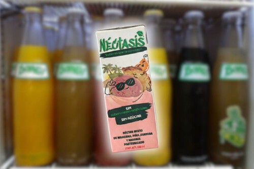 Néctasis es el nuevo ‘spin-off’ inesperado de Boing: sin azúcar, sin sellos y listo para ...