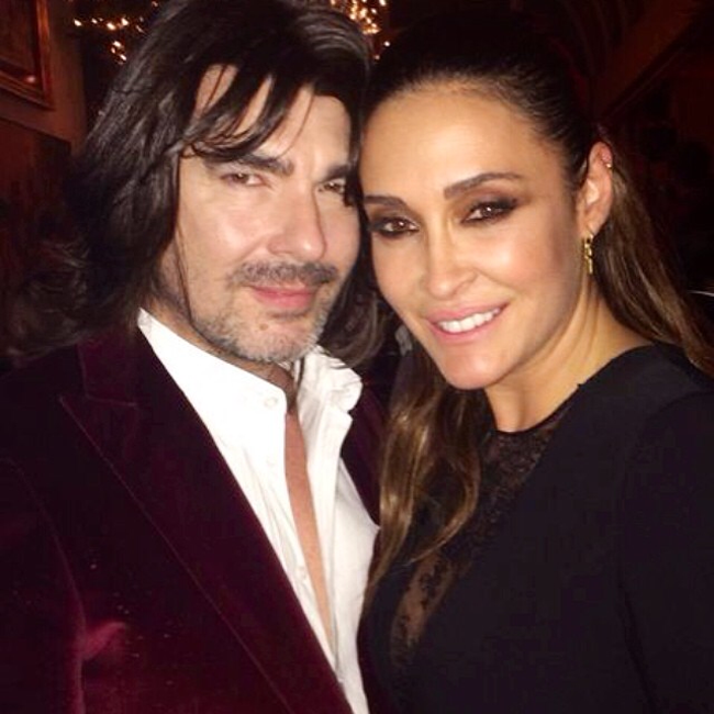 Nieves Álvarez, una de nuestras Top Model más importantes, cumple 40 ...