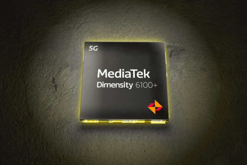 MediaTek Dimensity 6100+: nuevo cerebro para los móviles de gama media económica con un 5G ...