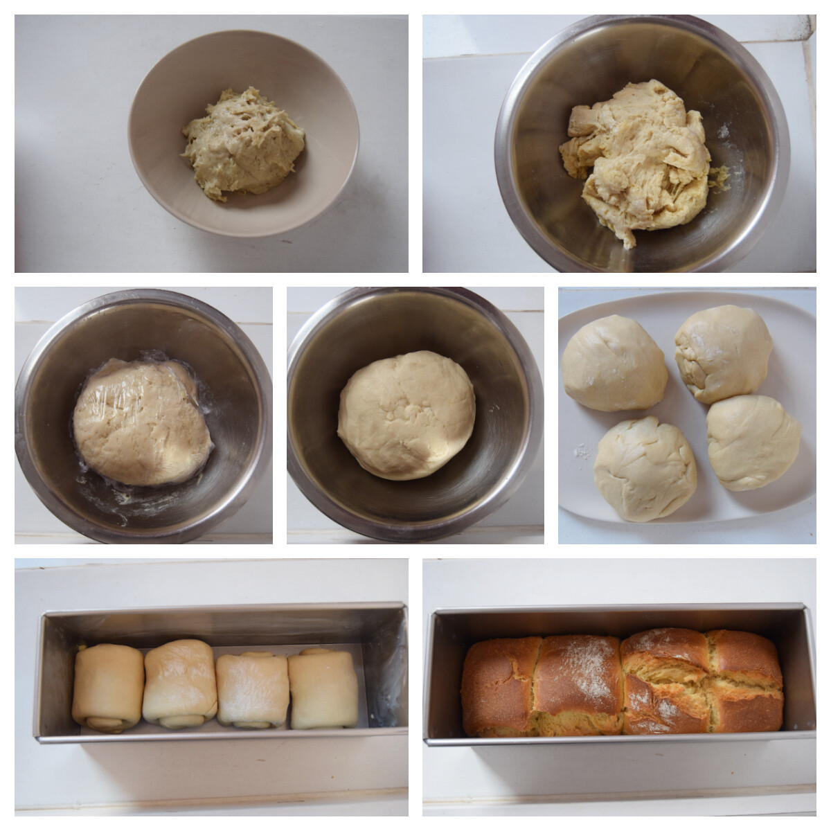 Shokupan, el pan de molde japonés que conquista con su delicadeza