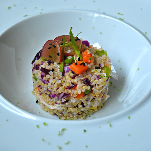 Quinoa: 37 recetas fáciles de preparar - Directo al Paladar