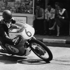 Motos Ducati en la competición (1950-1970)