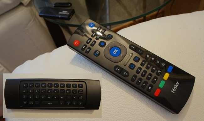 Android Dongle Android Sm@rt TV kit, interesante TV Stick con Android