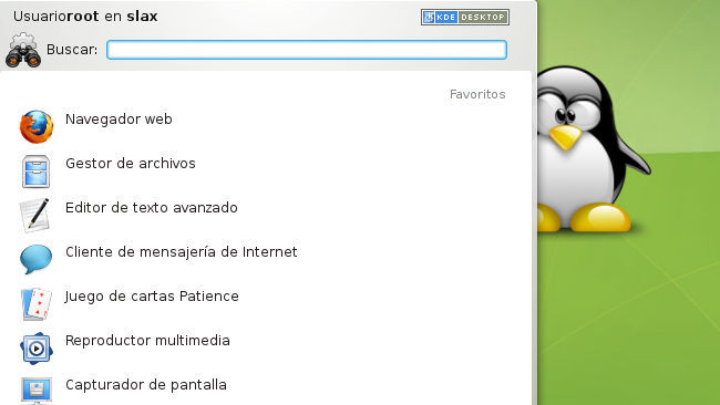 Slax 7.0, Linux para llevar. A fondo