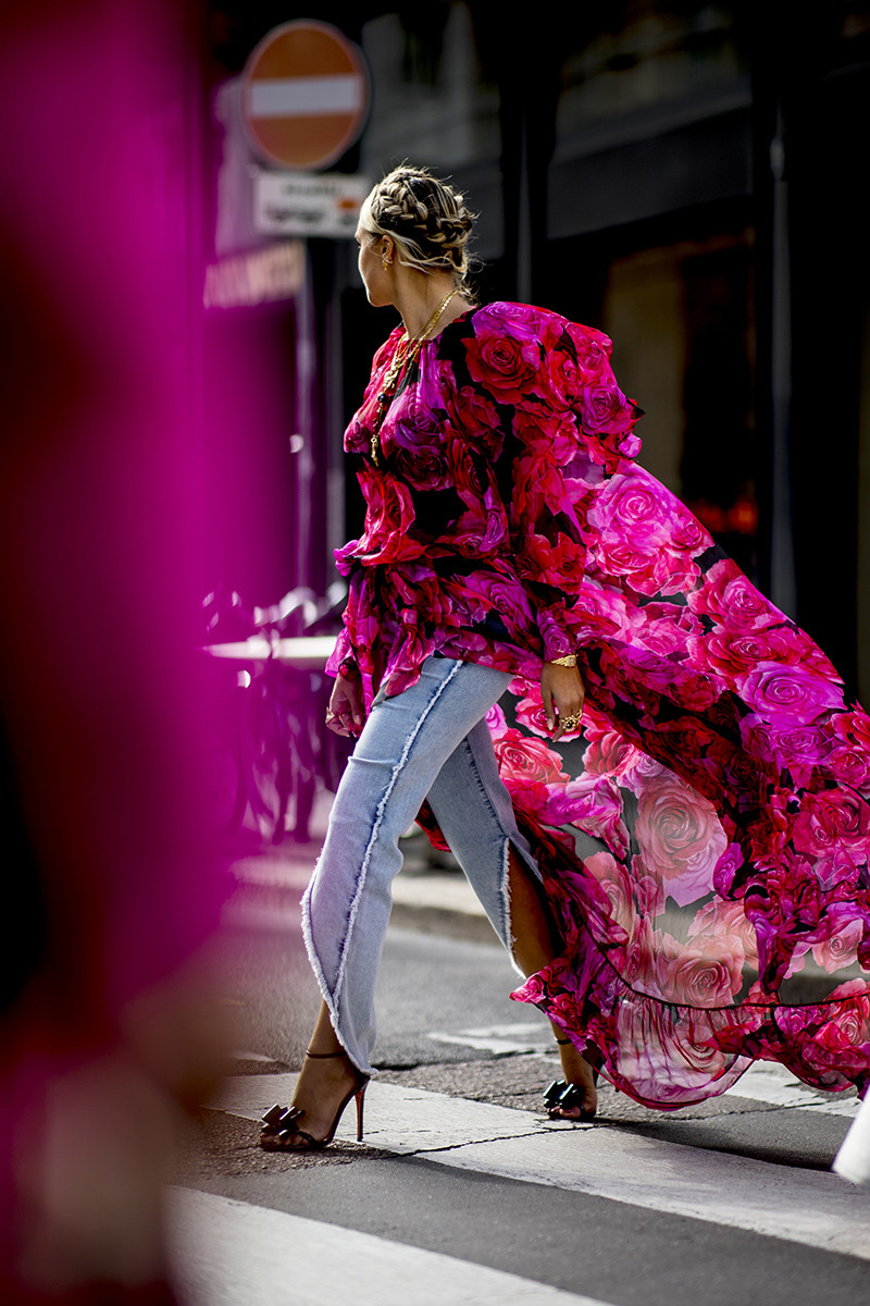 Los nueve estampados de moda esta temporada primavera/verano 2020 que ...