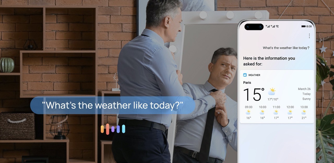 "Hey Celia": así es el nuevo asistente inteligente de Huawei que quiere ...