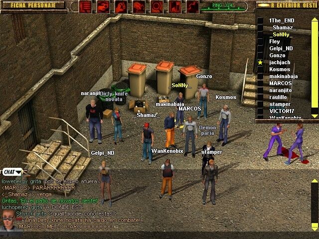 La Prisión: auge, caída y grandes hitos del primer MMORPG hecho en España