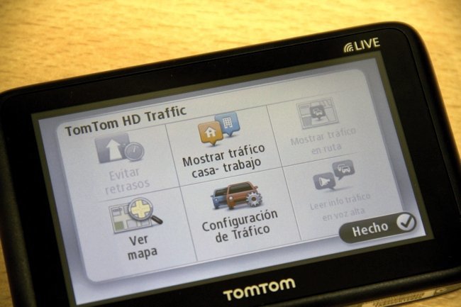 TomTom Go Live 1000, análisis. Review con características, precio y ...