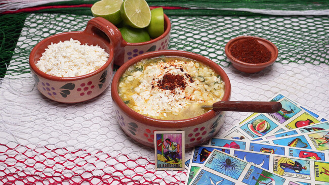 Cómo hacer esquites hervidos fácil y en 20 minutos: llevan mantequilla ...