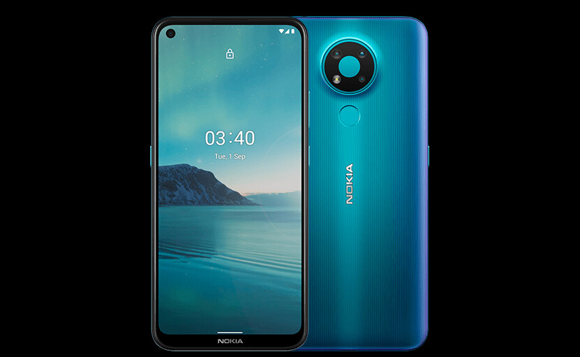 Nokia 3.4, características, precio y ficha técnica