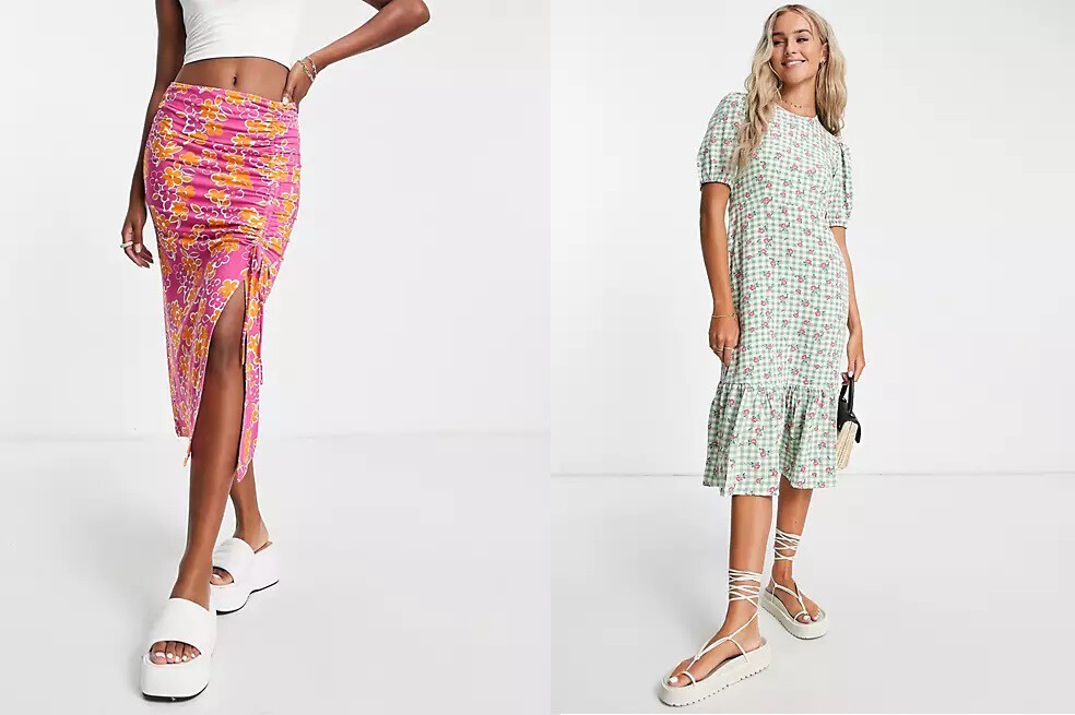 Las seis marcas con precios más bajos en Asos para comprar barato sin moverte del sofá