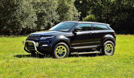 Loder1899 Range Rover Evoque
