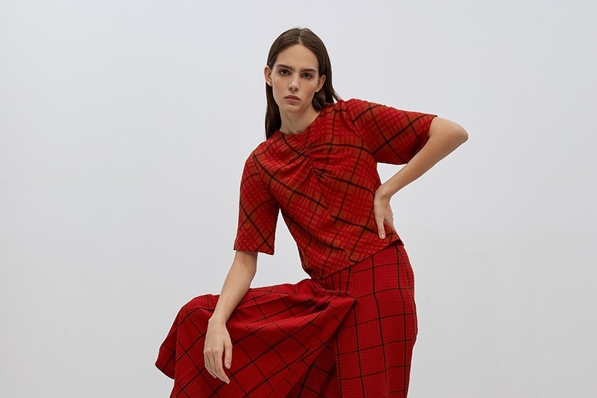 No hace falta que sea primavera para desear muy fuerte los vestidos y ...