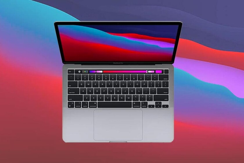 Si quieres estrenar uno de los nuevos MacBook Pro con procesador M1 ...
