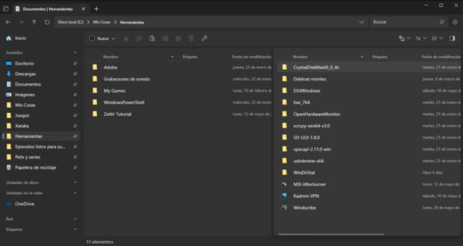 En Windows hay luz más allá del Explorador de Archivos: he pasado de él ...