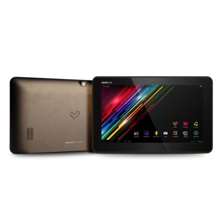 Energy Tablet s10 propone una decena de pulgadas de hardware sencillo