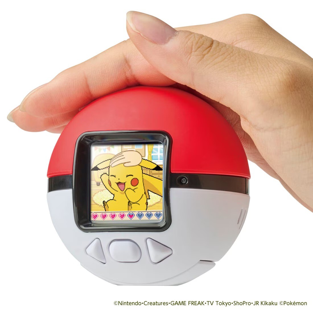 El Tamagotchi oficial de Pokémon está anunciado y en camino, pero este ...