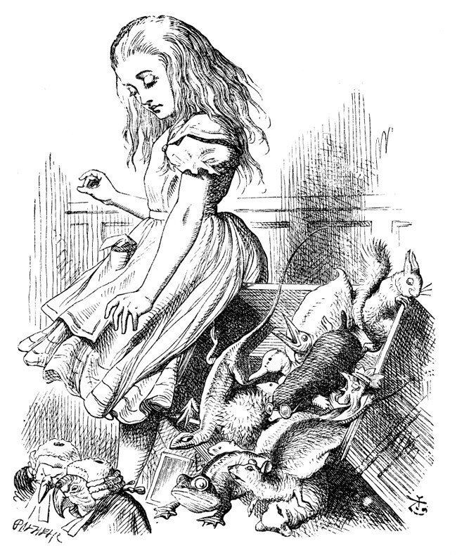 150 años de Alicia en el país de las maravillas: así la han ilustrado a ...