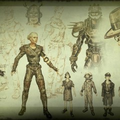 Artworks de 'Fallout 3'