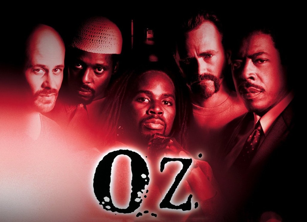'Oz': cinco razones para descubrir esta gran serie con la que empezó la ...