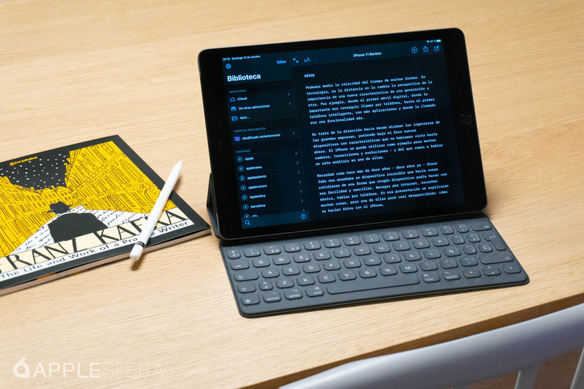 El iPad (2019) Wi-Fi + Cellular de 32 GB está rebajado más de 100 euros ...