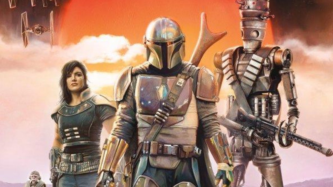 The Mandalorian (2019) crítica: Un espectacular western de Star Wars ...
