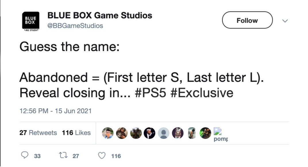 Blue Box, el Silent Hill que no fue y cuando los fans pueden enfadarse ...