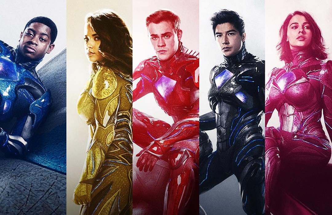 Dos actores de la original 'Power Rangers' expresan su decepción con el reboot