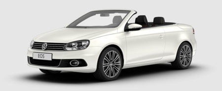 Volkswagen EOS Exclusive, llamadlo elegancia