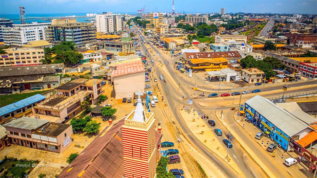 Cotonou In Motion: un timelapse diferente en una ciudad diferente