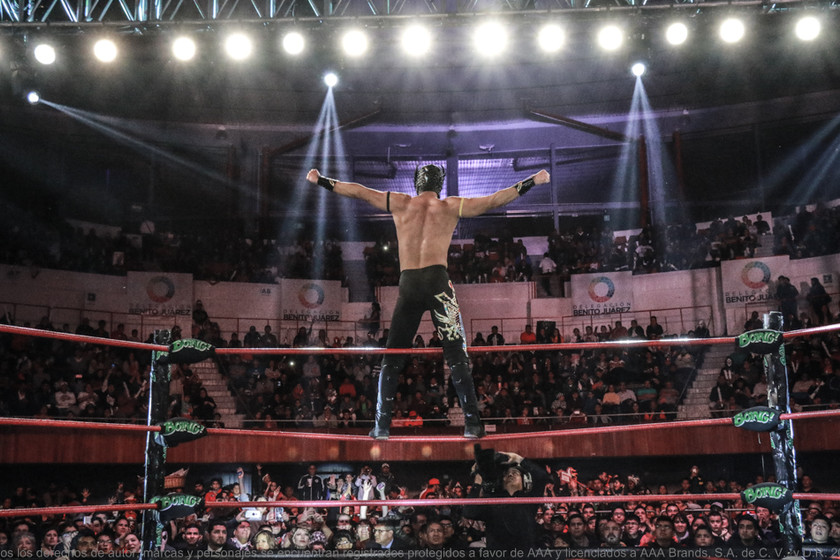 Lucha Libre es más allá de "rudos vs técnicos": así nació, y evolucionó ...