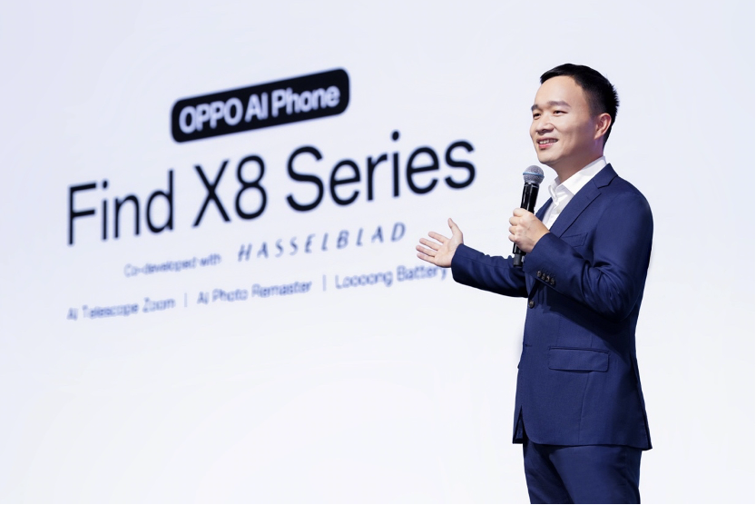 OPPO Find X8 Pro llega a México, fortaleciendo el liderazgo mundial de OPPO