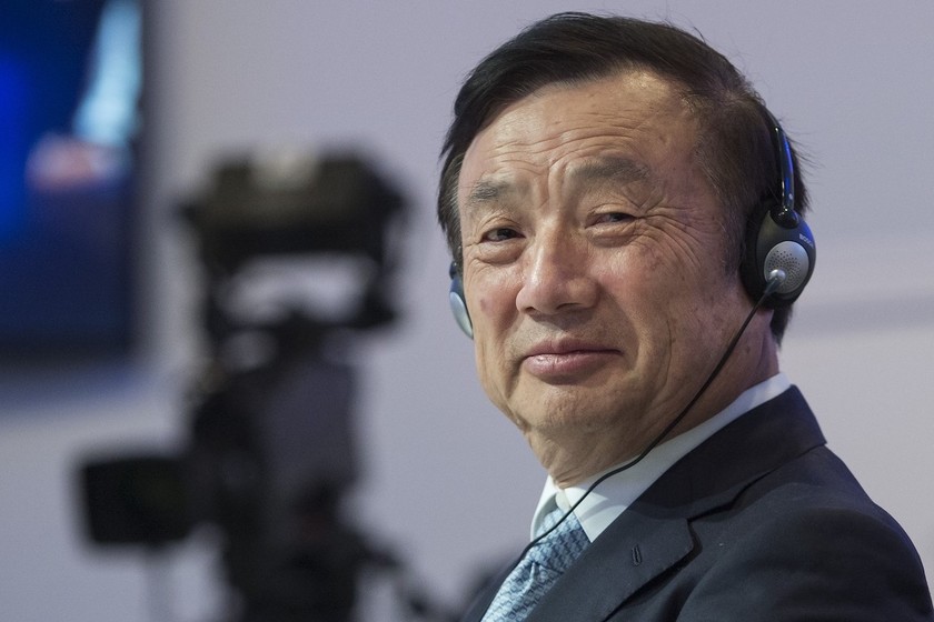 El CEO de Huawei dice que sería el primero en protestar si China toma ...