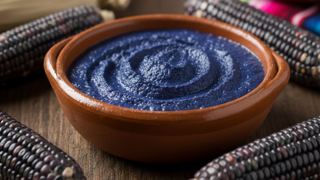 Punche: el postre típico de Puebla que se prepara con harina de maíz ...