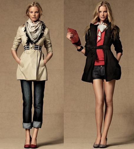 Colección Blanco Primavera-Verano 2010: lookbook con las prendas