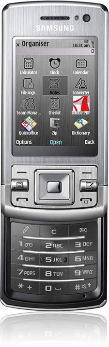 Samsung L870