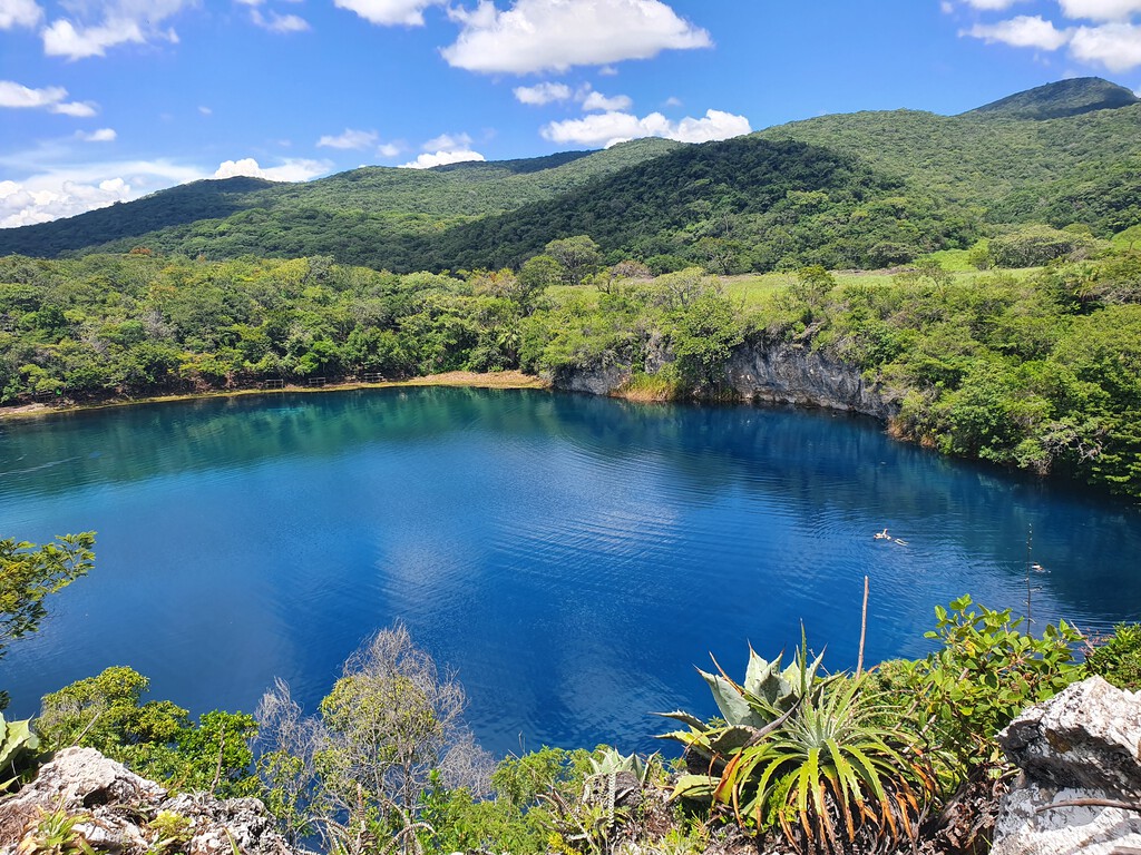Disfruta de un paraíso oculto de aguas cristalinas en Chiapas: un ...