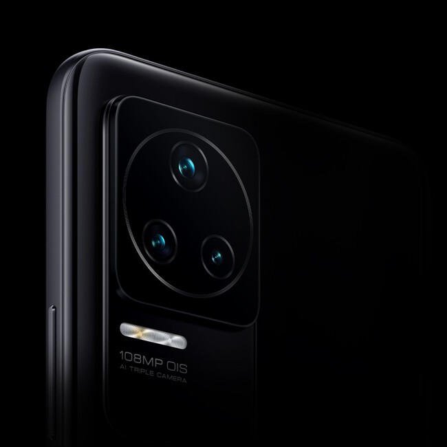 Xiaomi Redmi K50 y Redmi K50 Pro: precio en México, características y ficha técnica