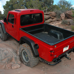 AEV Brute: kit de conversión a pick-up para los Jeep Wrangler TJ