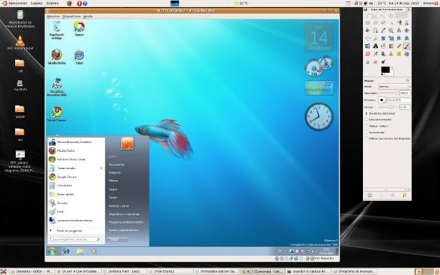 Virtualización: introducción a los sistemas virtualizados