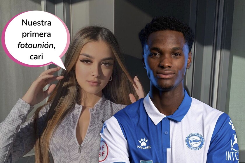 Juls Janeiro y Álex Balboa confirman su relación compartiendo su ...