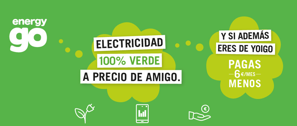 Así son MoneyGO, EnergyGO, HomeGO y SafeGO, los nuevos pilares de 'la ...